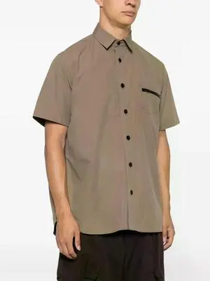 Sacai Ripstop Shirt