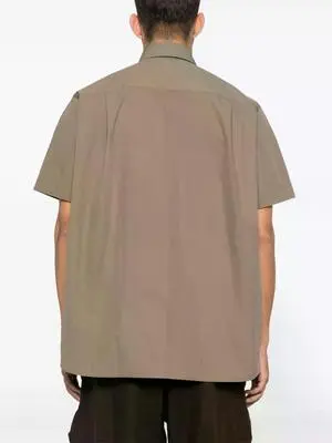 Sacai Ripstop Shirt