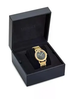 Versace V-helix 40mm Watch