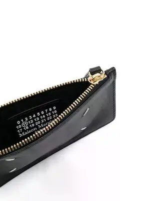 MAISON MARGIELA Four-stitch Leather Wallet