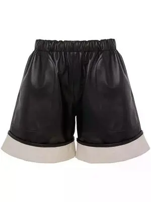 Jw Anderson Frill Shorts For Women