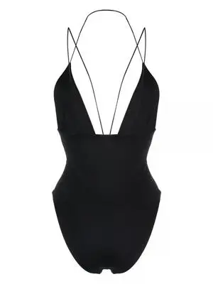 ST. AGNI X Ziah Jagger Deep-v Swimsuit