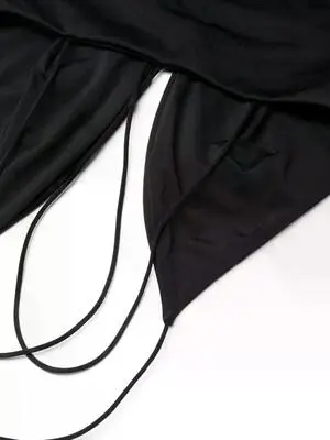 ST. AGNI X Ziah Jagger Deep-v Swimsuit