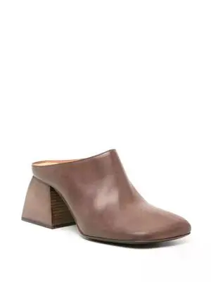 UMA WANG Stone Mules