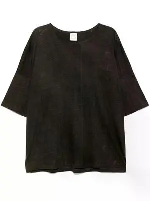 JAN JAN VAN ESSCHE Crew-neck T-shirt