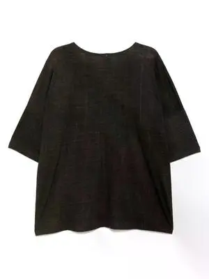 JAN JAN VAN ESSCHE Crew-neck T-shirt