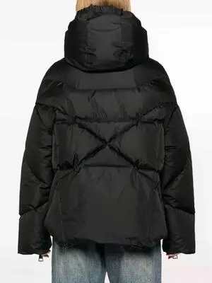 Khrisjoy Iconic Puffer Jacket - Black