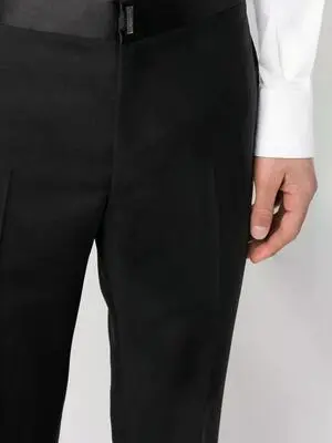 Givenchy Slim-cut Tailored Trousers