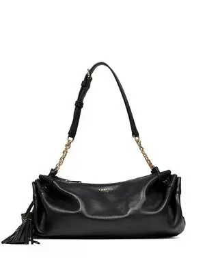 LANCEL Mabelle S Cross Body Bag - Black