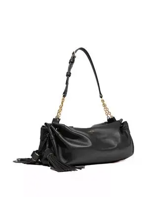 LANCEL Mabelle S Cross Body Bag - Black