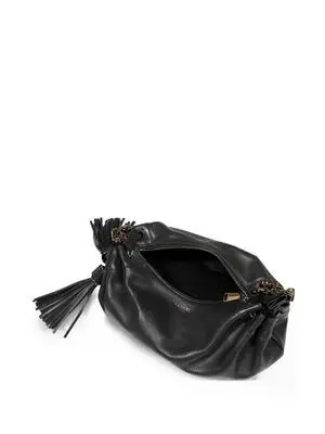 LANCEL Mabelle S Cross Body Bag - Black