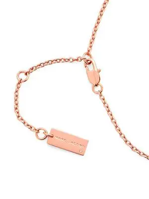 Marc Jacobs The Balloon Heart Necklace