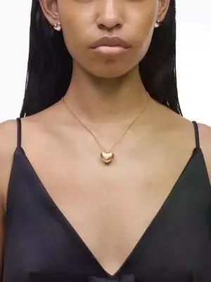 Marc Jacobs The Balloon Heart Necklace