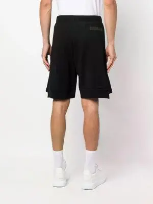 Dsquared2 Logo-print Bermuda Track Shorts
