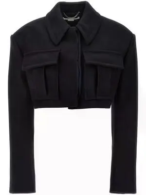 Stella McCartney Balaton Bacci Jacket - Black