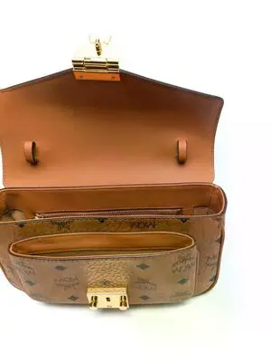Mcm Tracy Crossbody Bag