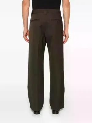 LEMAIRE Straight Trousers