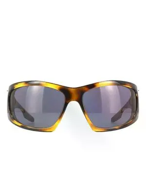 Givenchy Oversized Tortoiseshell Sunglasses - Brown