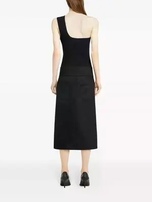 COURREGES Loop 90's Bodysuit - Black