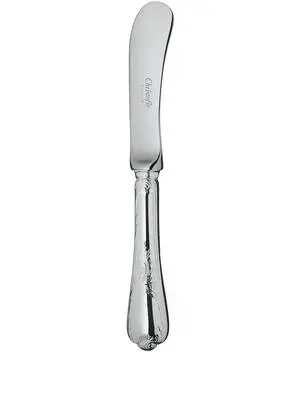 Christofle Marly Butter Spreader - Silver