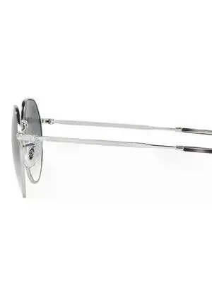 Ray-ban Jack Round-frame Sunglasses
