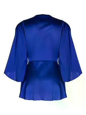 FLEUR DU MAL Angel-sleeve Robe