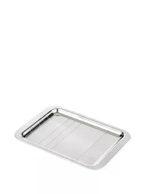 Christofle Graphik Rectangular Tray
