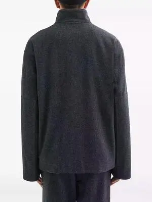JIL SANDER Felted Jacket