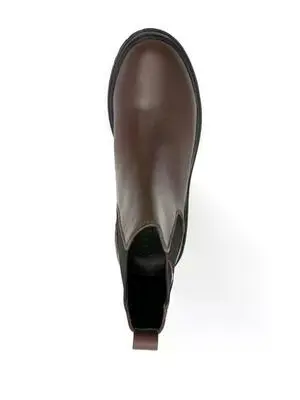 Tommy Hilfiger Slip-on Ankle Boots