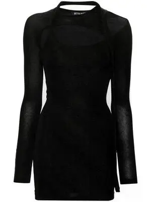 Ottolinger Cut-out Mini Dress