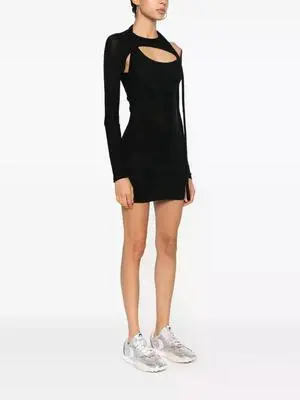 Ottolinger Cut-out Mini Dress