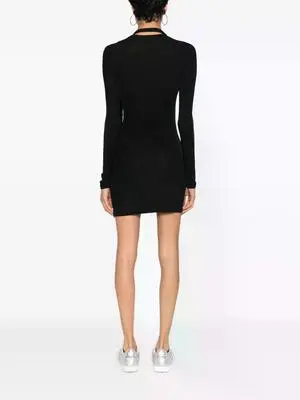 Ottolinger Cut-out Mini Dress