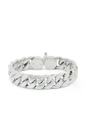 Tom Wood Danny Slim Bracelet - Silver