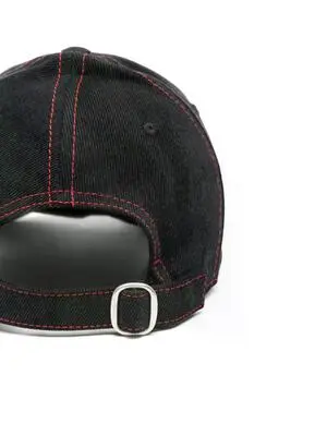 Off-White Arrow Denim Baseball Cap