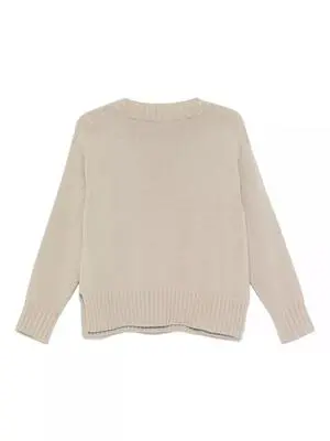 DRUMOHR Merino Wool Sweater