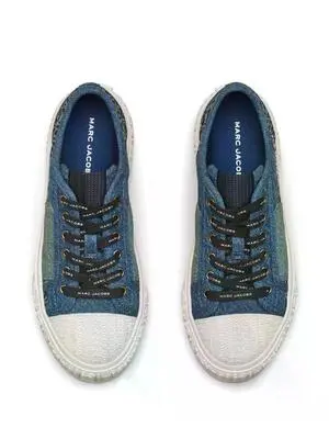 Marc Jacobs Denim Sneakers