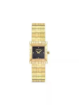 Versace Mosaic Timepiece - Black