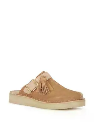 Clarks Trek Slippers