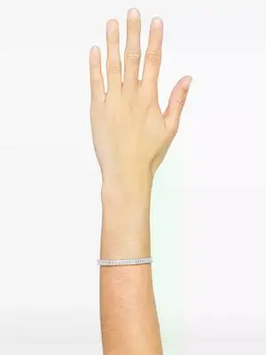 SWAROVSKI Matrix Bracelet - Silver
