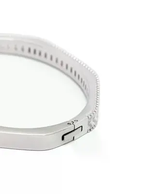 SWAROVSKI Matrix Bracelet - Silver