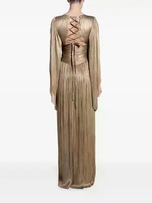 MARIA LUCIA HOHAN Alana Maxi Dress