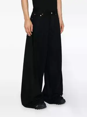 Vetements Big Shape Jeans