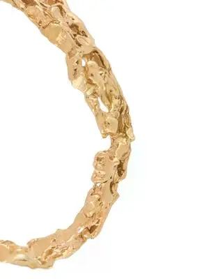 LOVENESS LEE Rebuita Medium Hoop Earrings