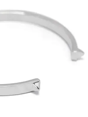 Eddie Borgo Open Pyramid Bracelet