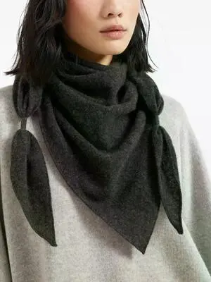 Brunello Cucinelli Monili-chain Scarf