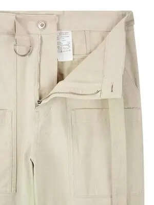 STUDIO TOMBOY Utility Style Trousers
