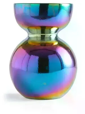 POLSPOTTEN Medium Boolb Vase - Multicolour