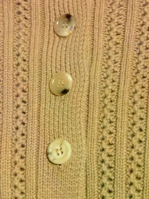 Max Mara Hodeida Cropped Sweater