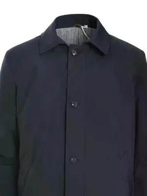 LUIGI BORRELLI Single-breasted Coat