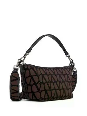 Valentino Garavani Toile Iconographe Shoulder Bag